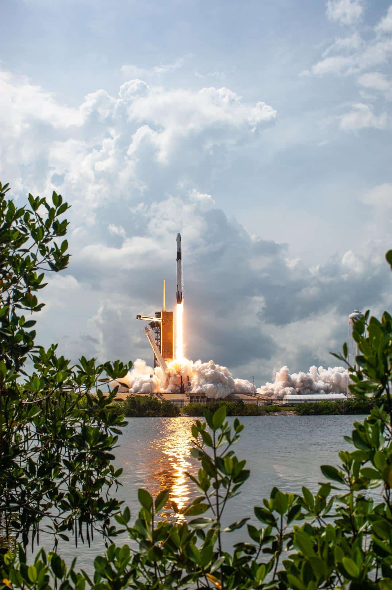 The SpaceX Launch and the Future of US Space Missions