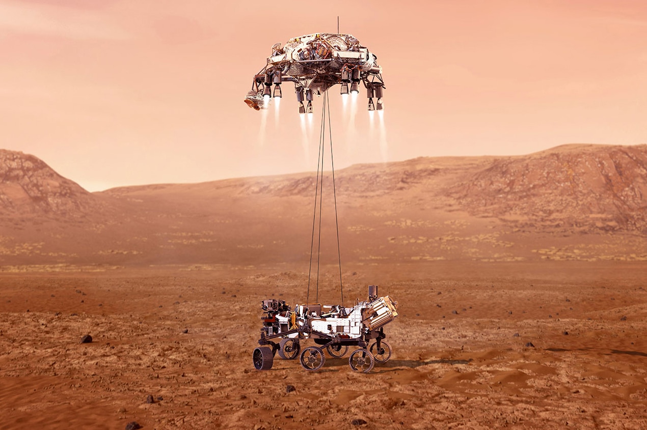 On Mars, and in Texas, Engineering is Peer-Reviewed by Reality