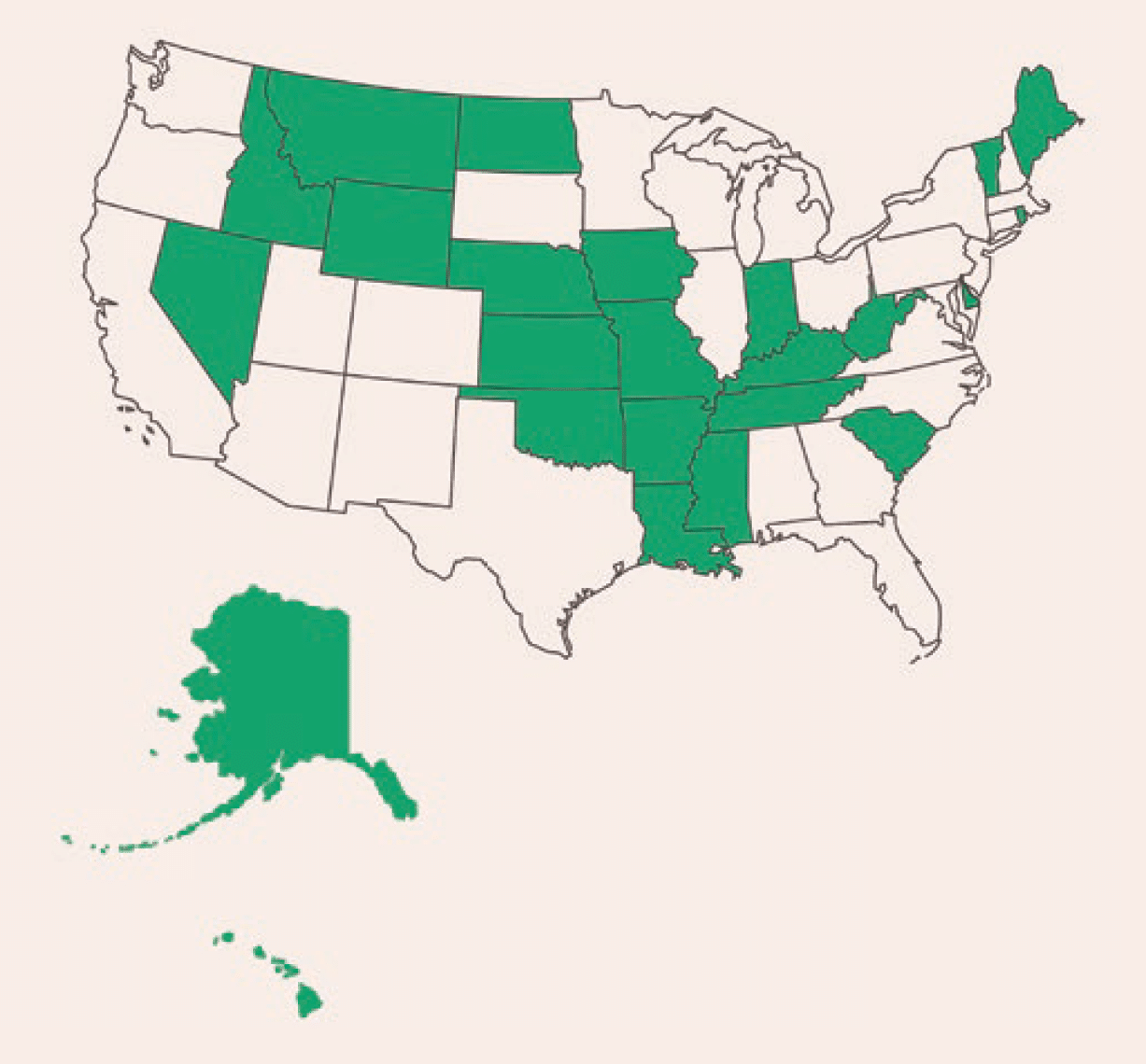 A Catalyst for Innovation in the Flyover States