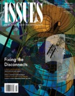 Issues in Science and Technology