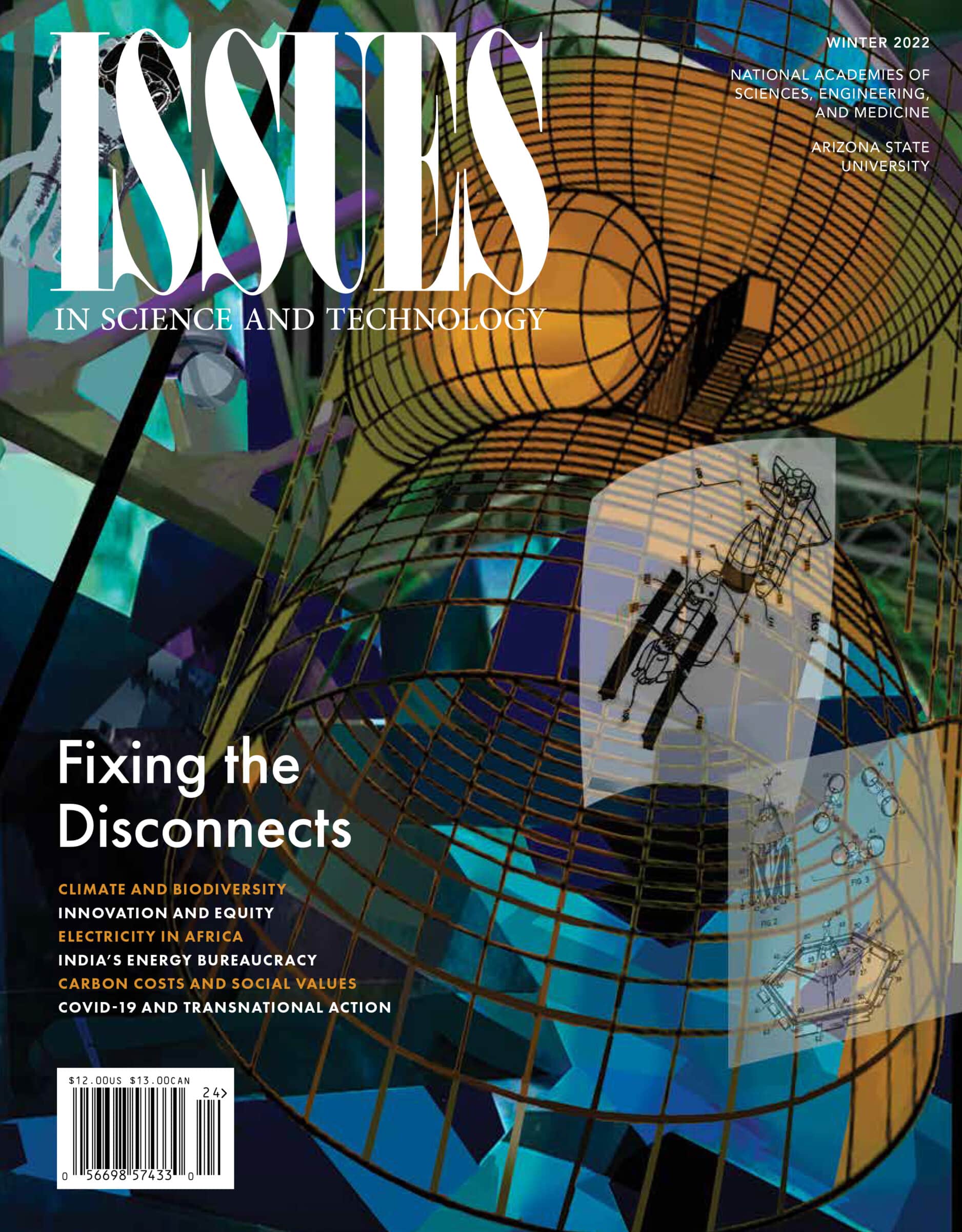 Issues in Science and Technology