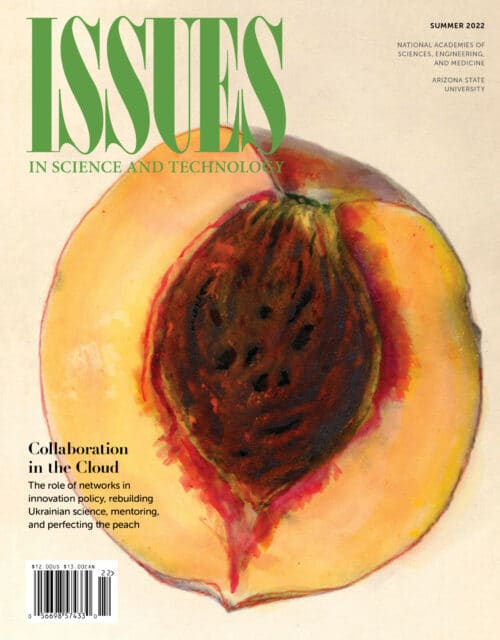 Issues in Science and Technology