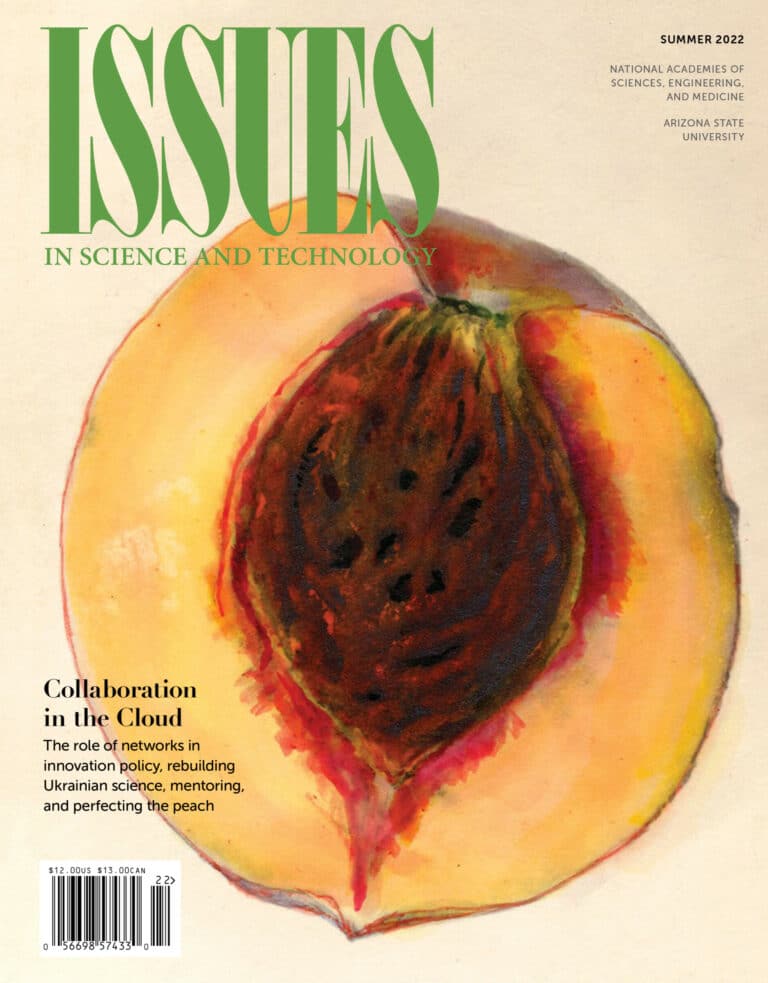 Issues in Science and Technology