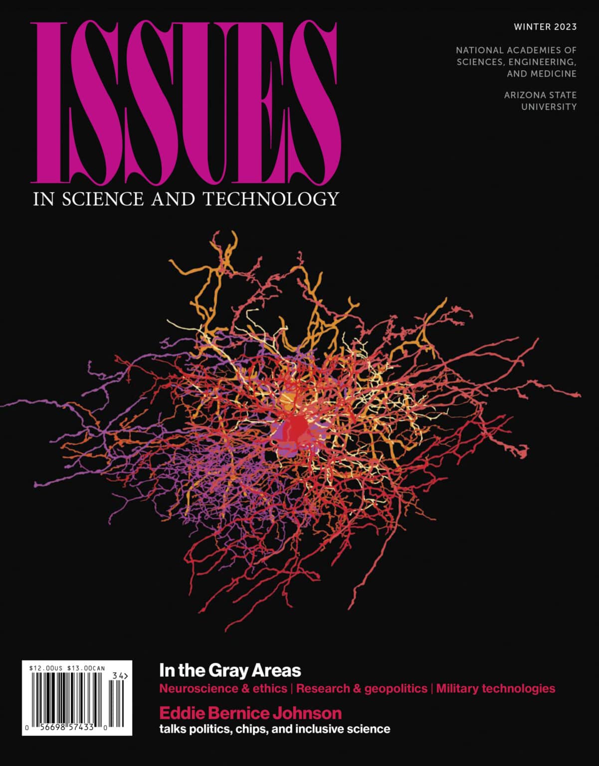 Issues in Science and Technology