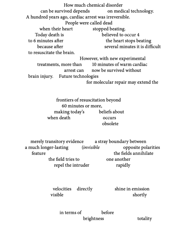 How much chemical disorder ... by Sueyeun Juliette Lee