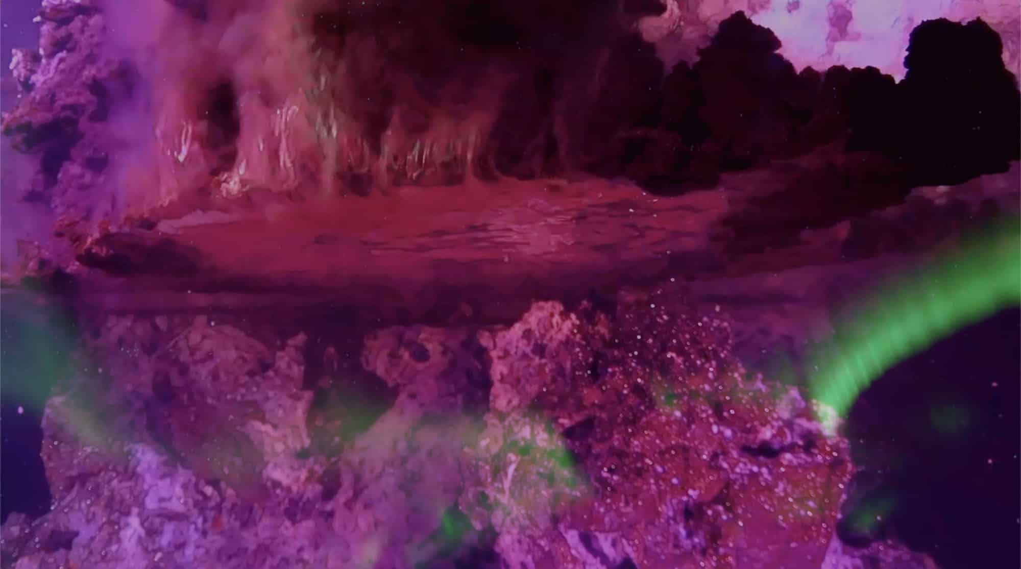 Blue Dreams: Rebecca Rutstein and the Ocean Memory Project
