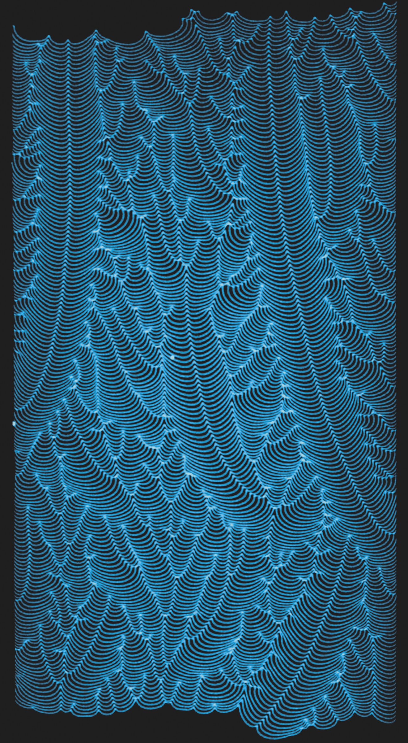 Chaosmosis: Assigning Rhythm to the Turbulent | Gallery