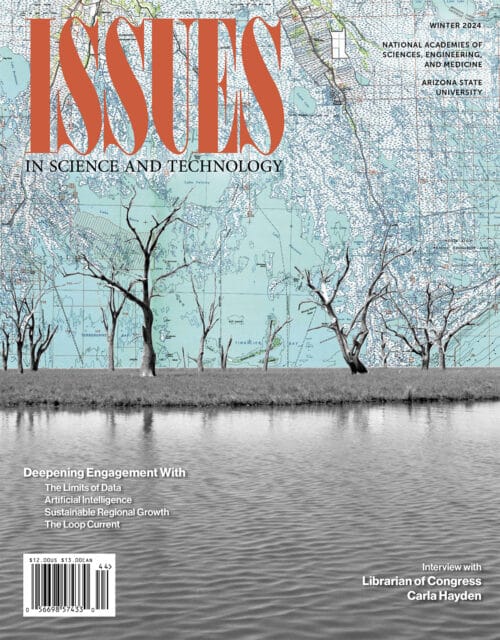 Issues in Science and Technology