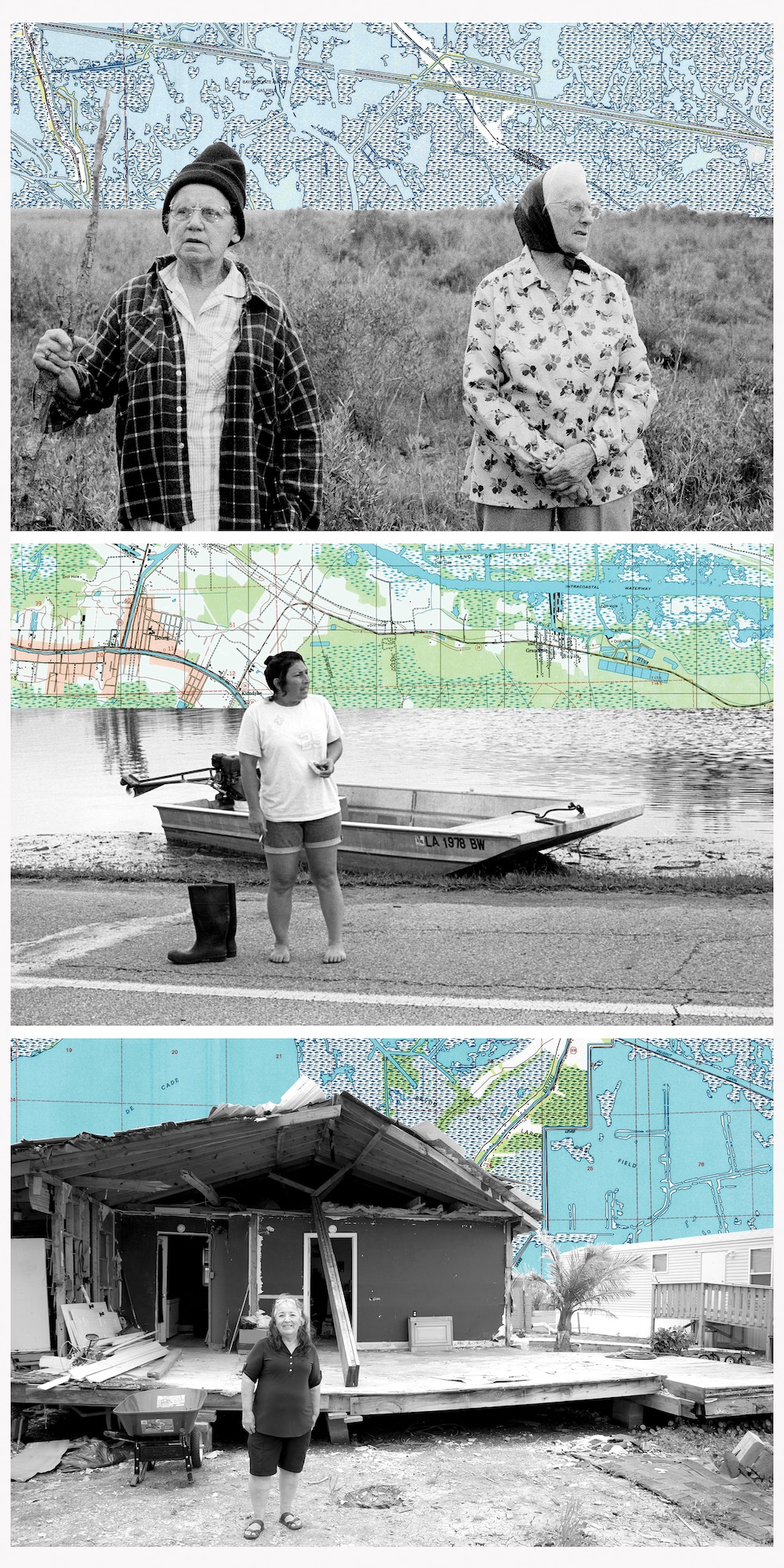 Monique Verdin: In the Heart of the Yakni Chitto | Art