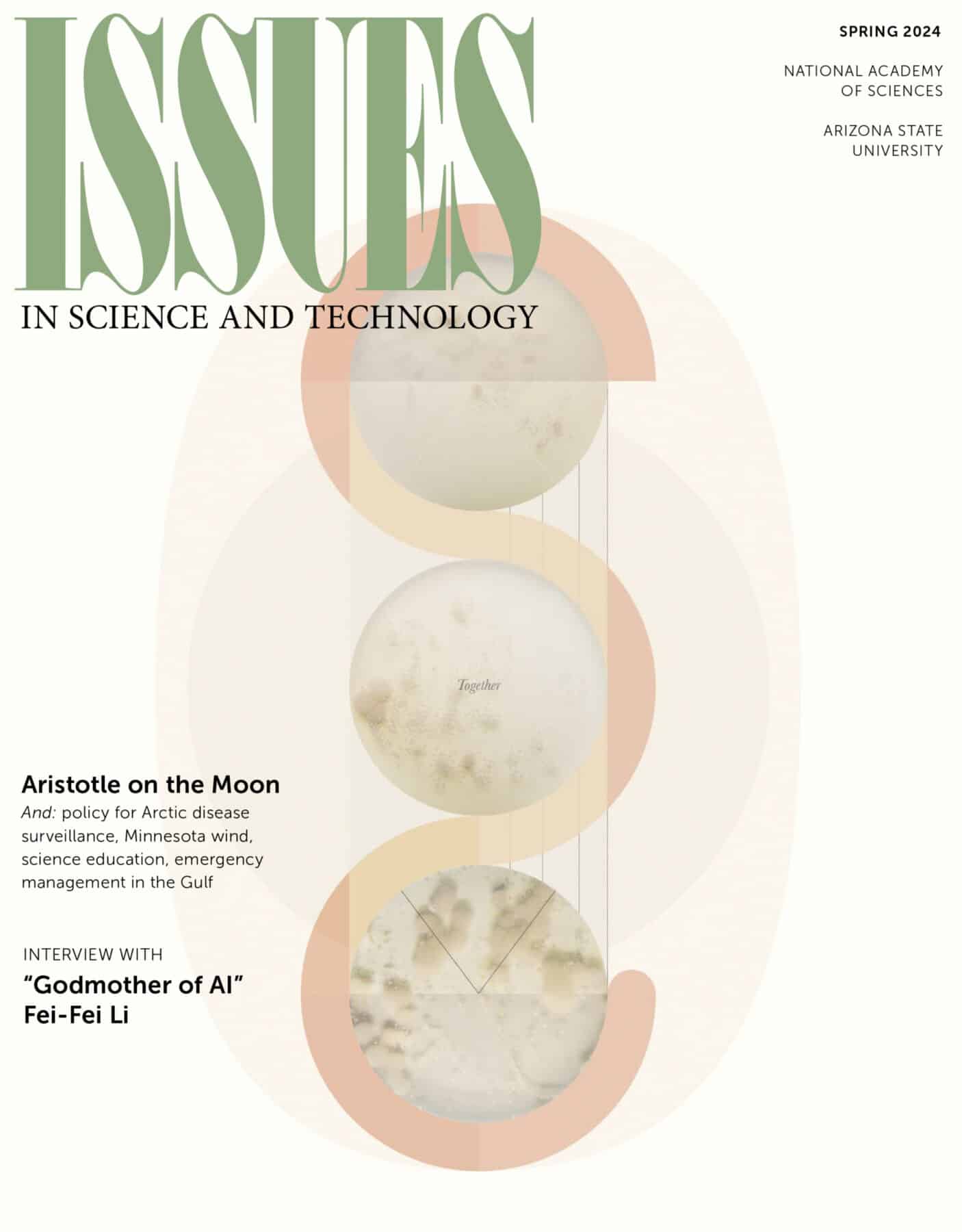 Issues in Science and Technology