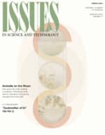 Issues in Science and Technology