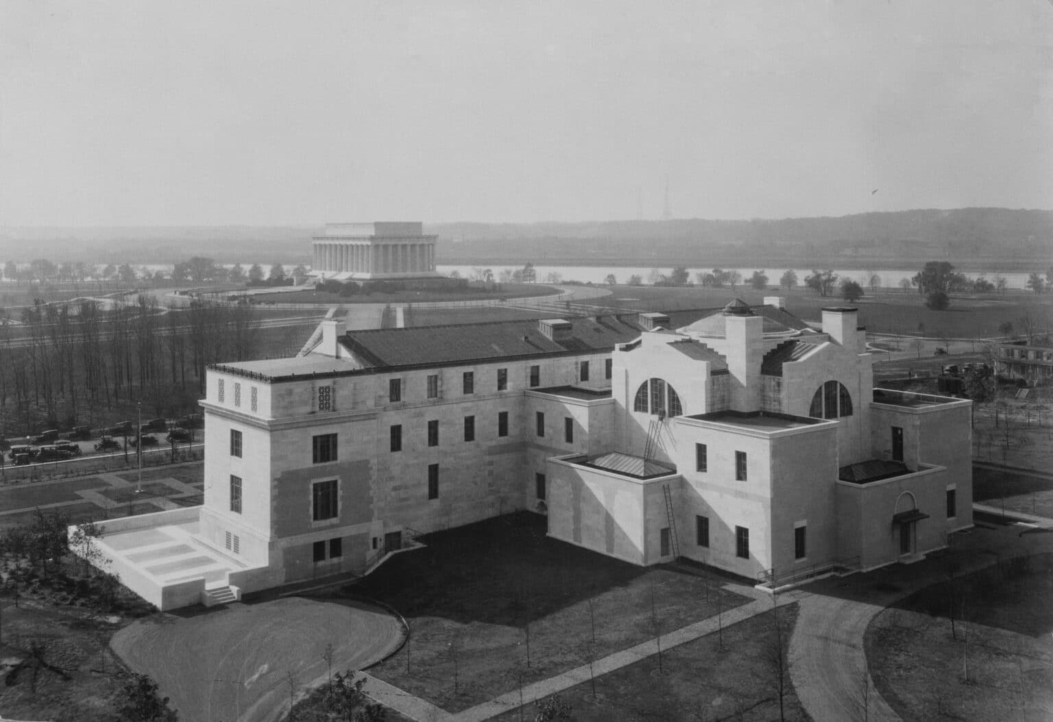 The National Academy of Sciences Building Turns 100