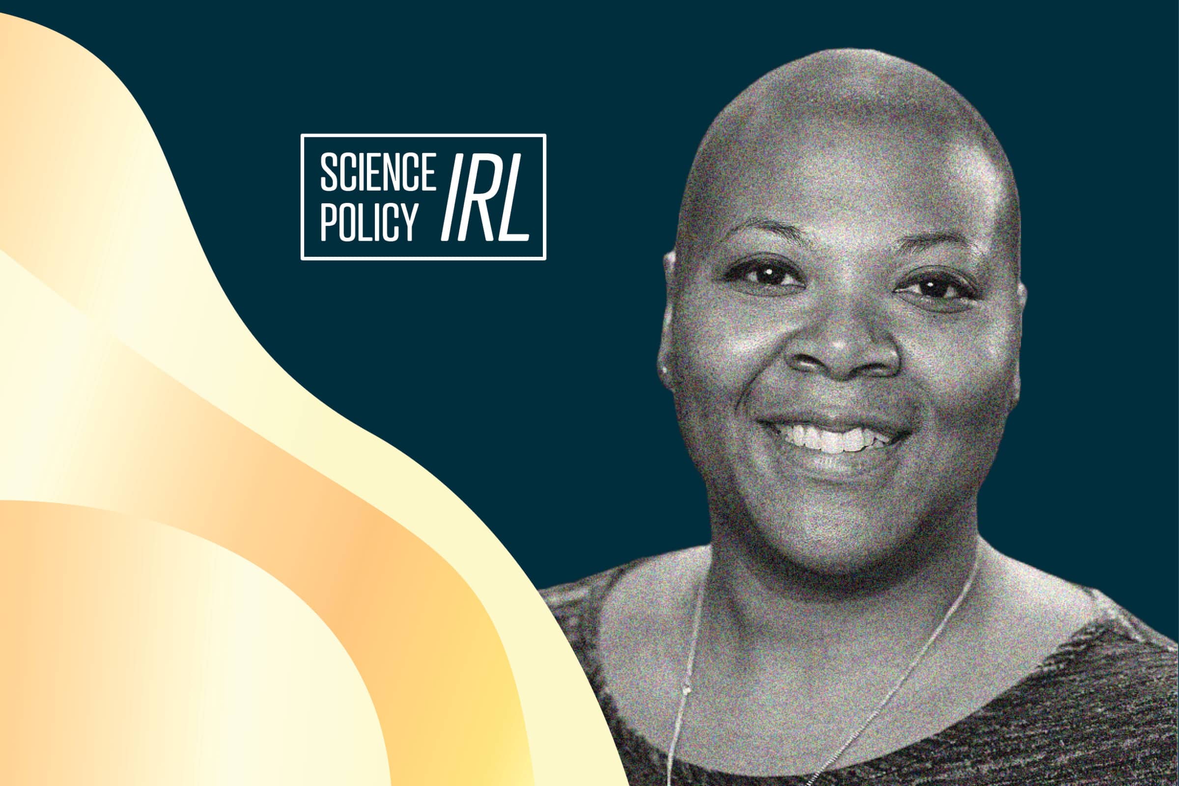 Rashada Alexander Prepares the Next Generation of Science Policy Leaders