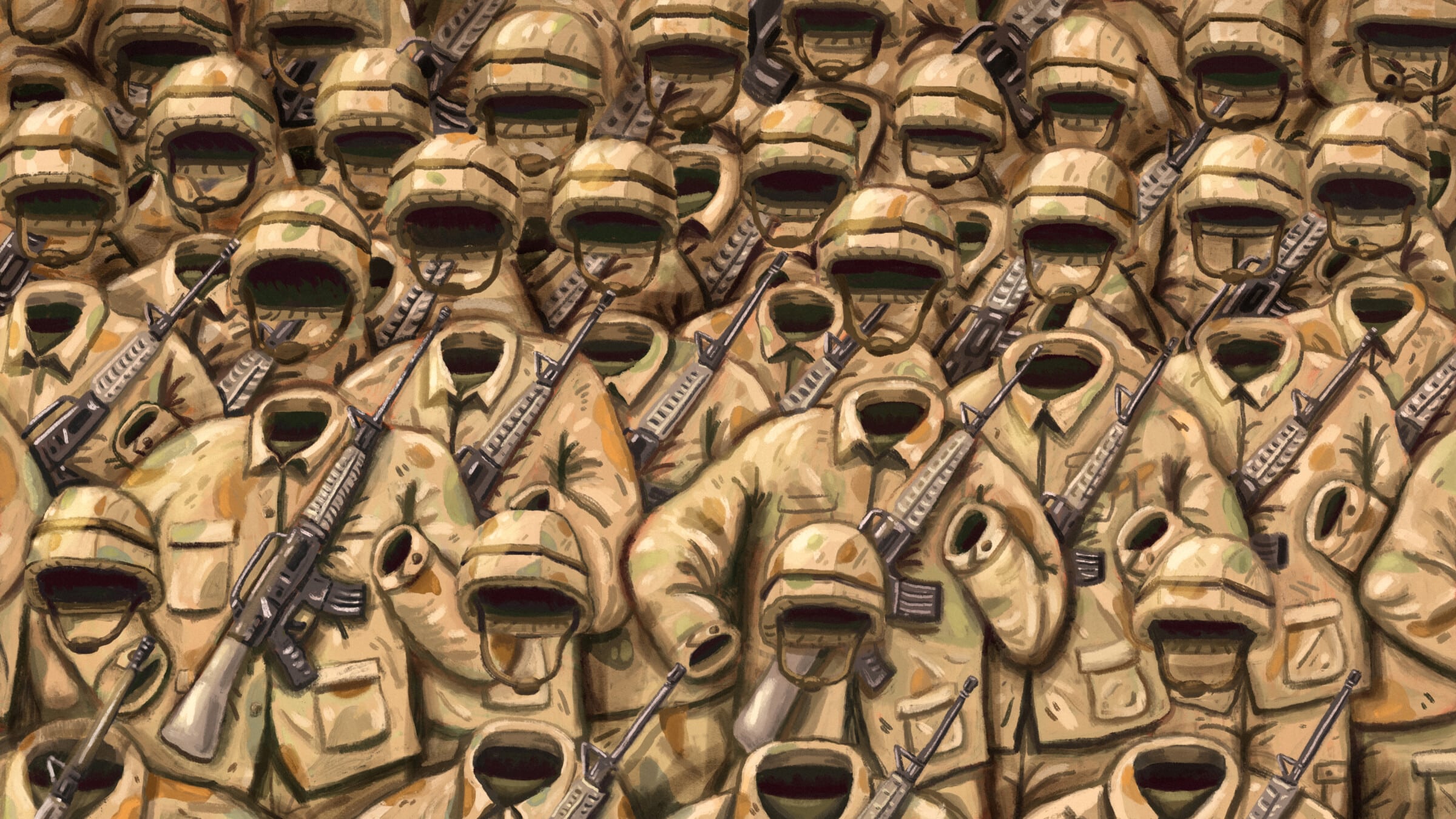 “Collateral Damage” | Future Tense Fiction