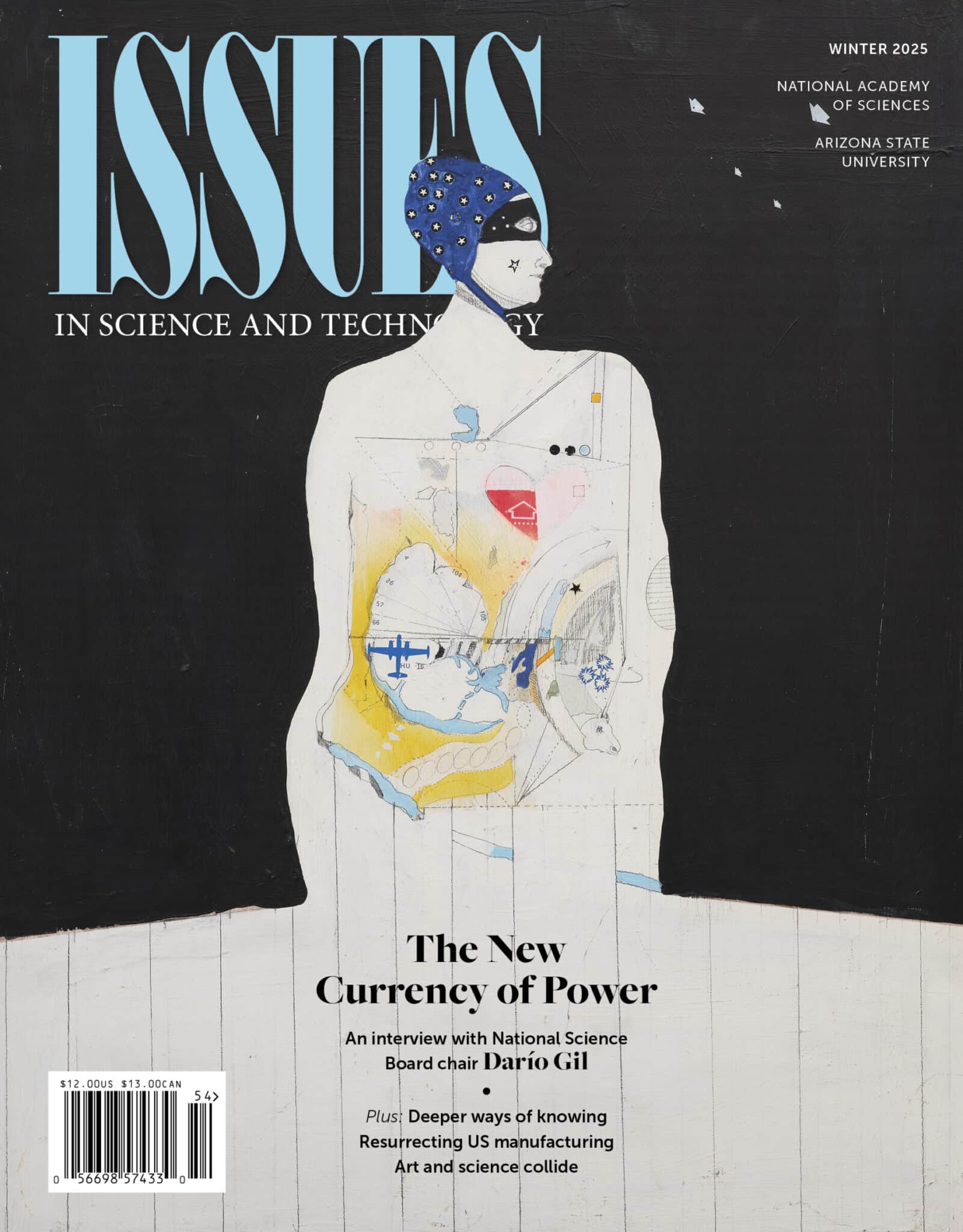 Explore Our Archives | Issues in Science and Technology