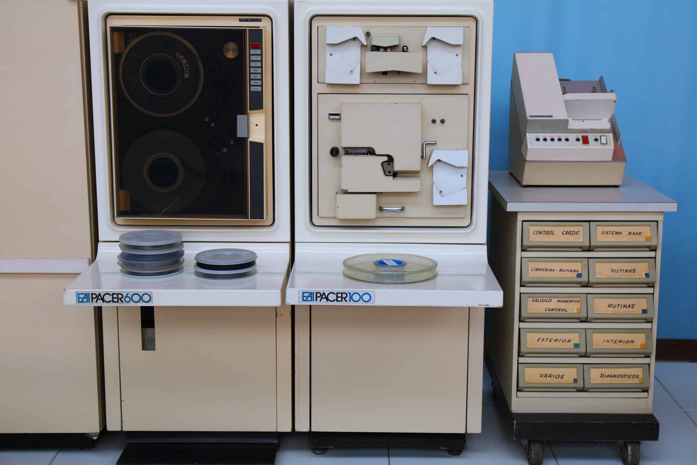 How “Archive” Became a Verb