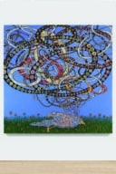 The Visionary Work of Fred Tomaselli | Gallery