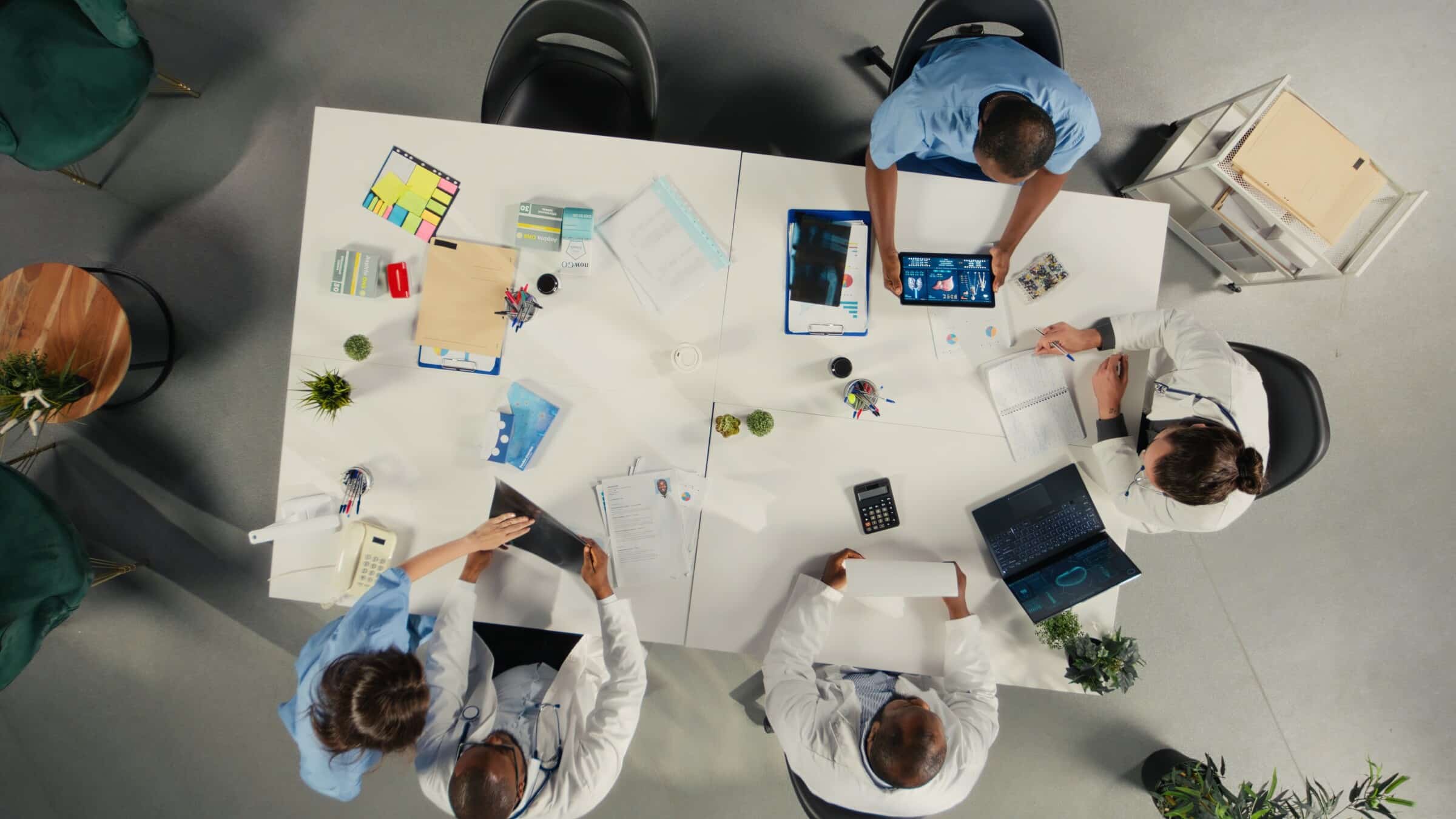 Collaborating to Tackle Grand Challenges | Forum